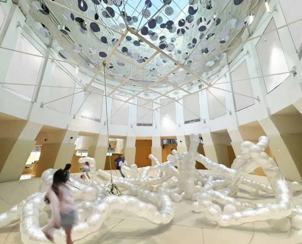 Innovative Learning Center - John R Harris and Partners